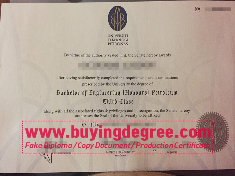 Why buy a fake Universiti Teknologi PETRONAS diploma Why buy a fake Universiti Teknologi PETRONAS diploma